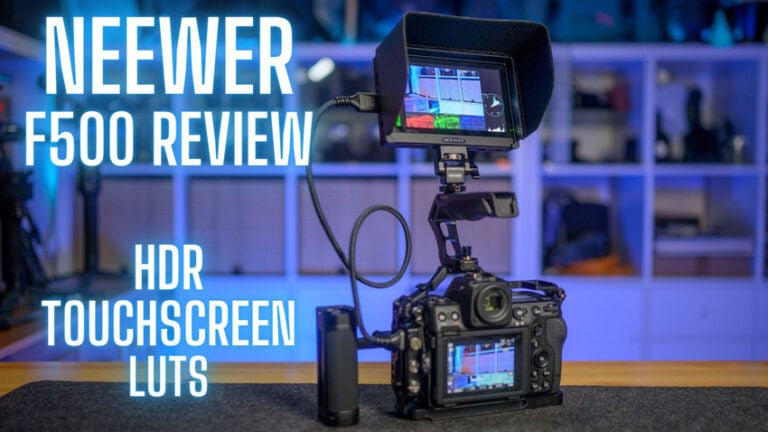 Neewer F500 review: Is this the best sub $200 field monitor